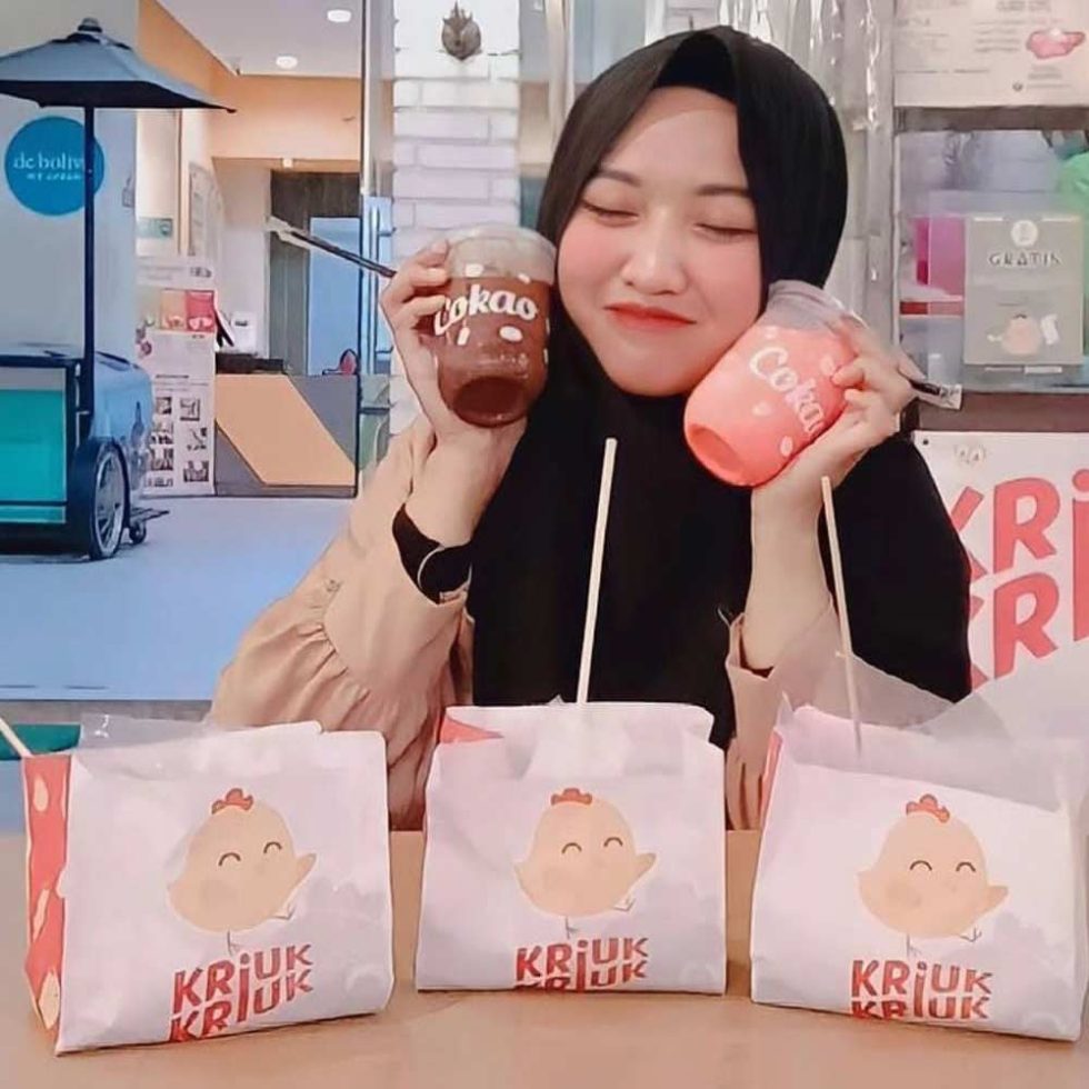Kriuk Kriuk | Snack ayam favorit Indonesia dengan citarasa internasional